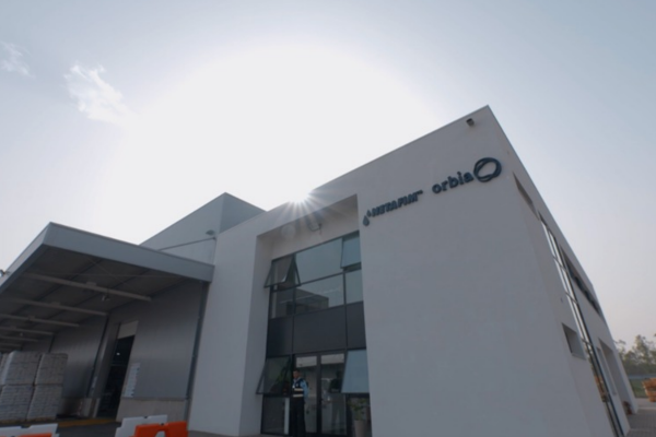 Manufacturing Plant Boosts African Sustainable Agriculture | Netafim