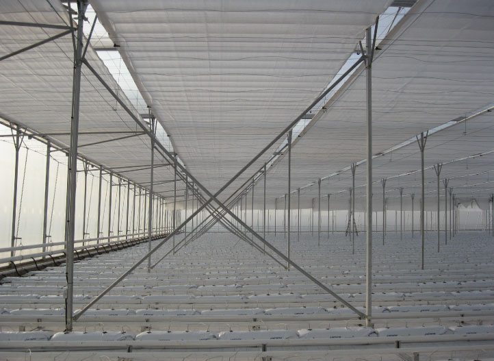 Greenhouse technology | Netafim