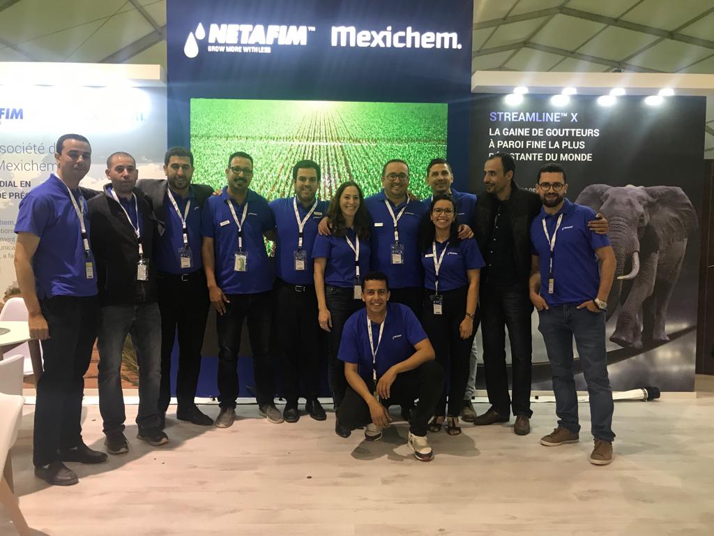 SIAM 2019 conference Morocco